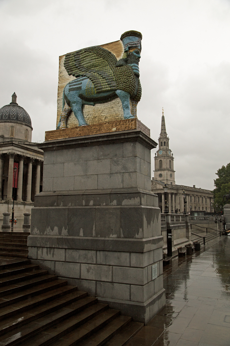 | LONDON TREASURE HUNT BOUNTY HUNTERS HAVE A SUCCESSFUL DAY