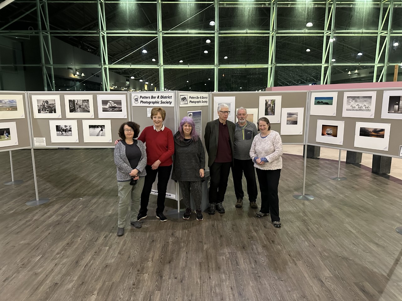 | 73rd Annual Print Exhibition now up at the Galleria
